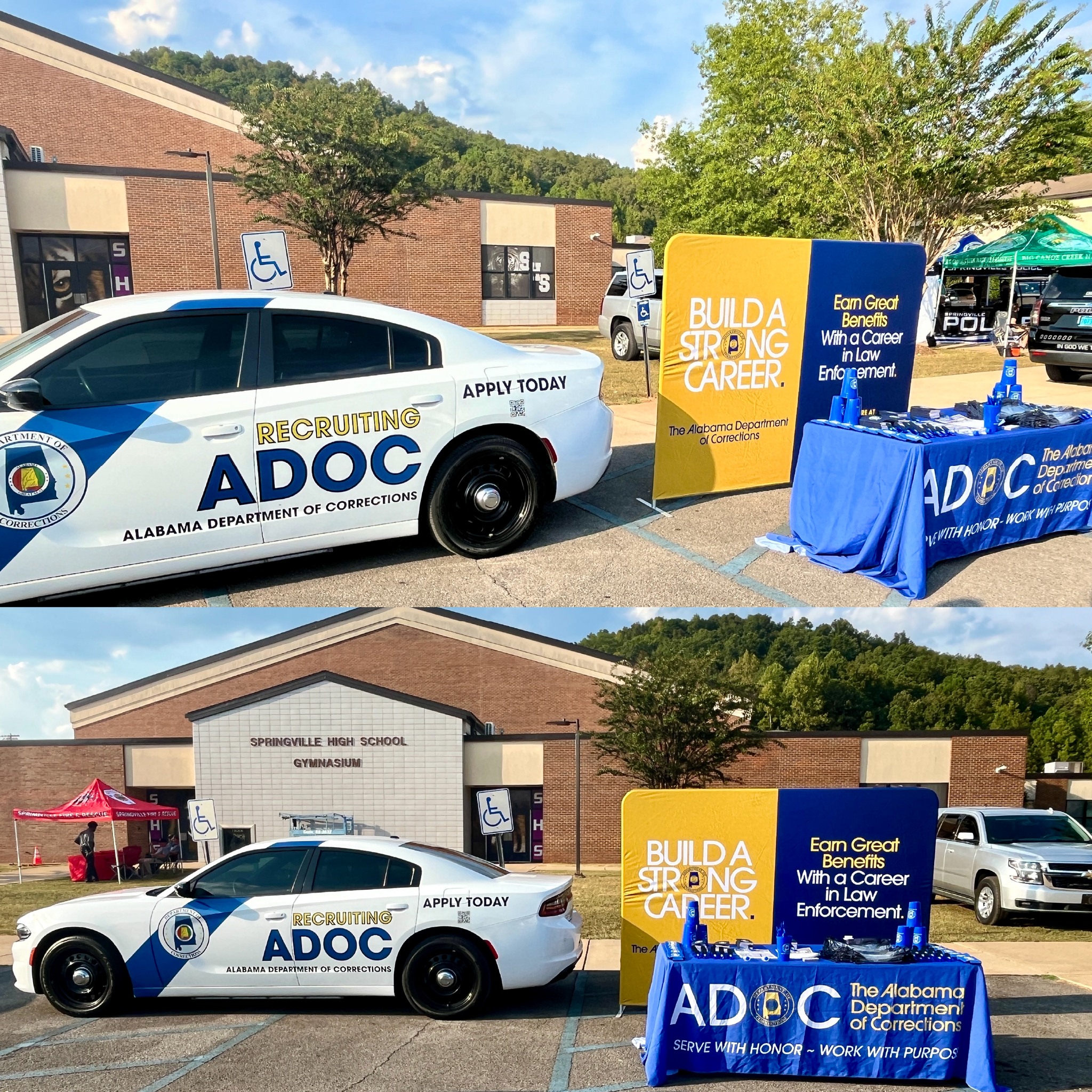 Alabama State Law Enforcement Agencies | Police Listed