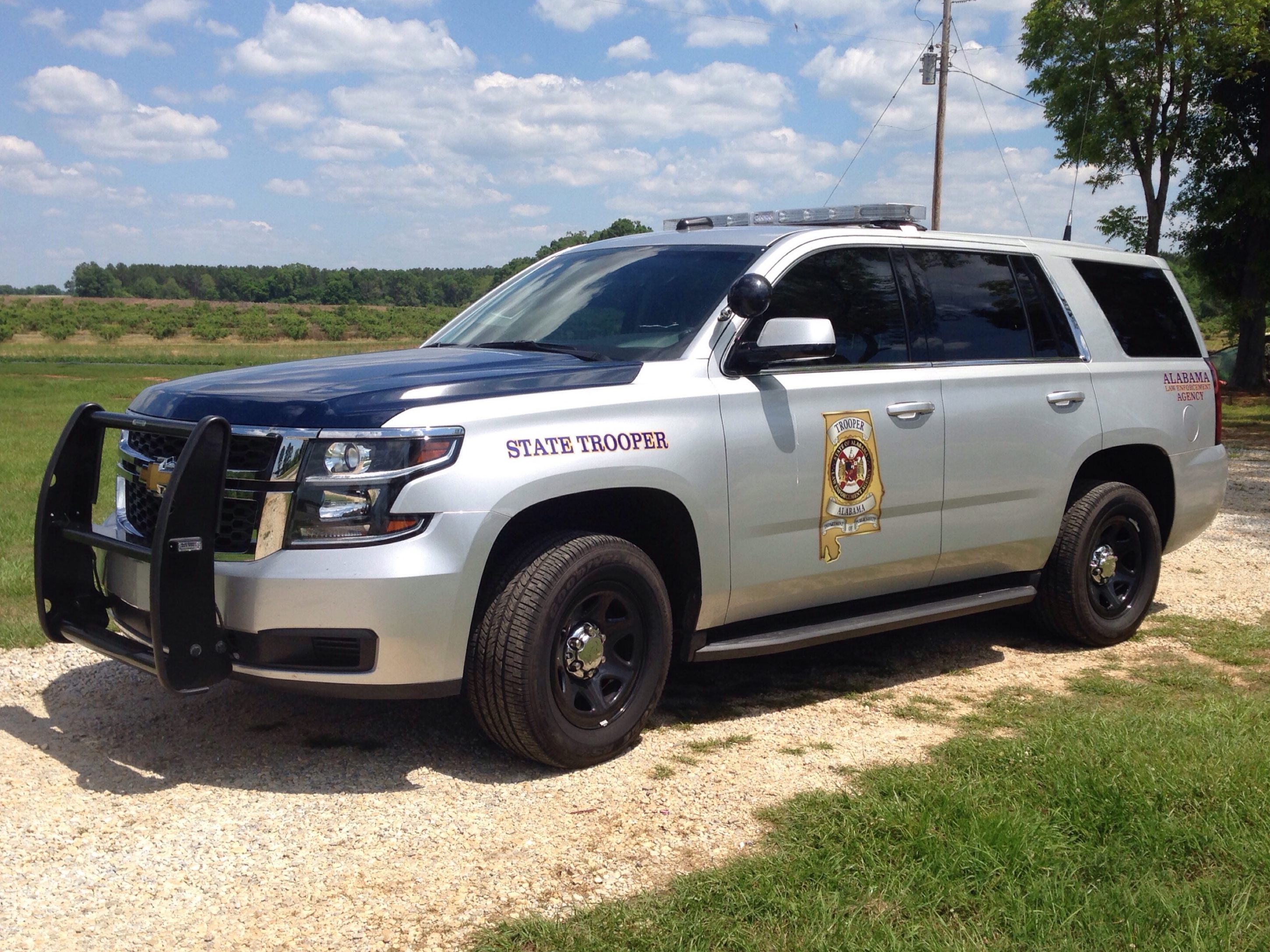 Alabama State Law Enforcement Agencies | Police Listed