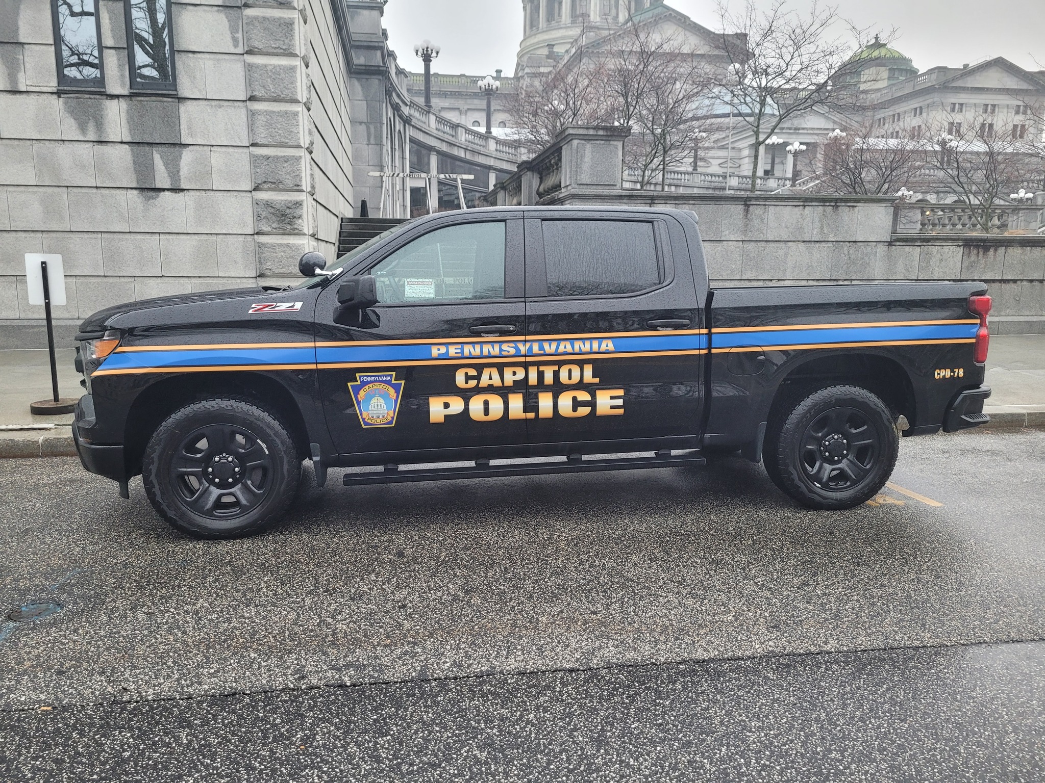 Pennsylvania State Law Enforcement Agencies | Police Listed