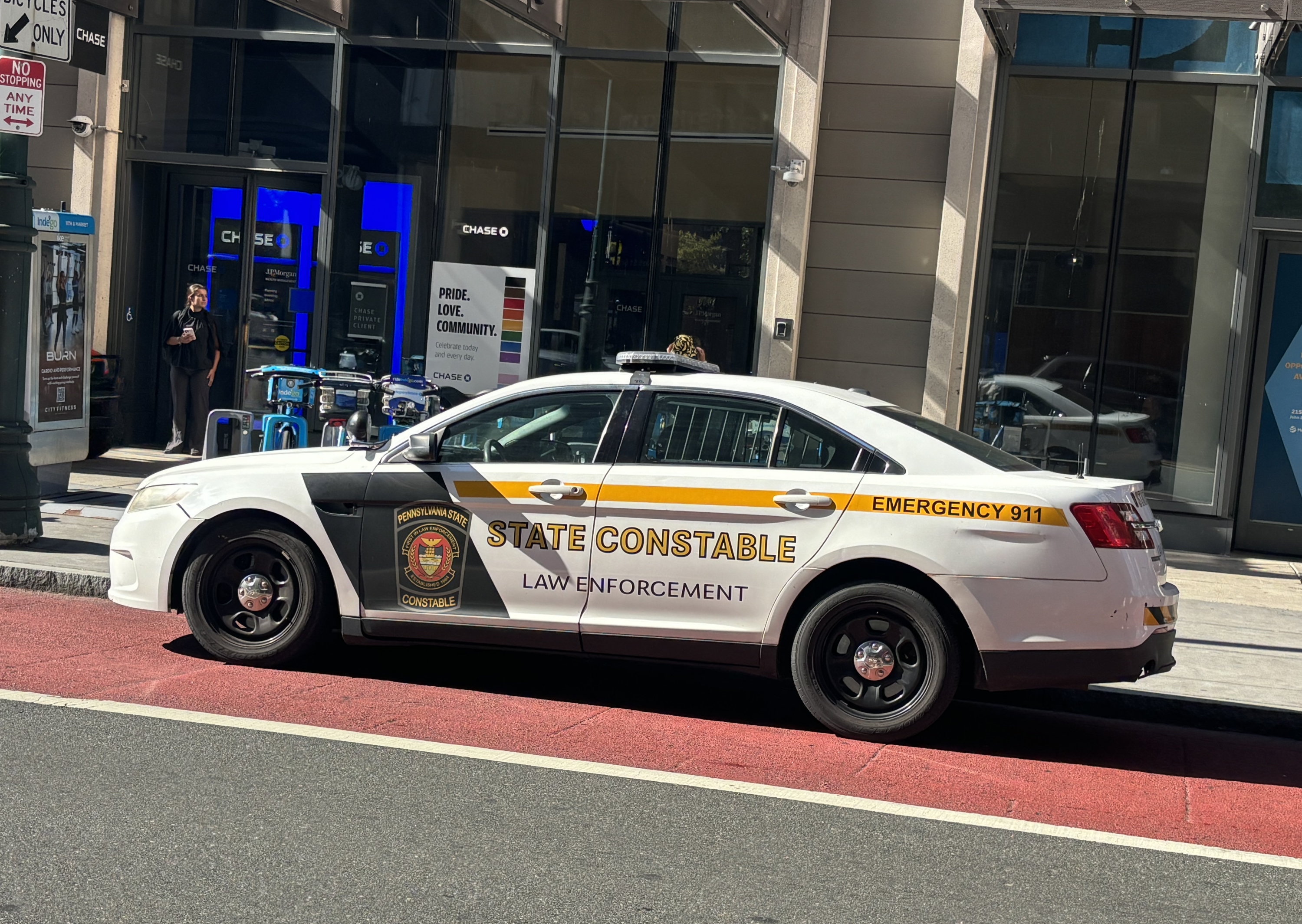 Pennsylvania State Law Enforcement Agencies | Police Listed